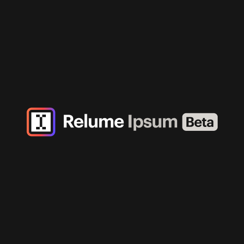Relume Ipsum